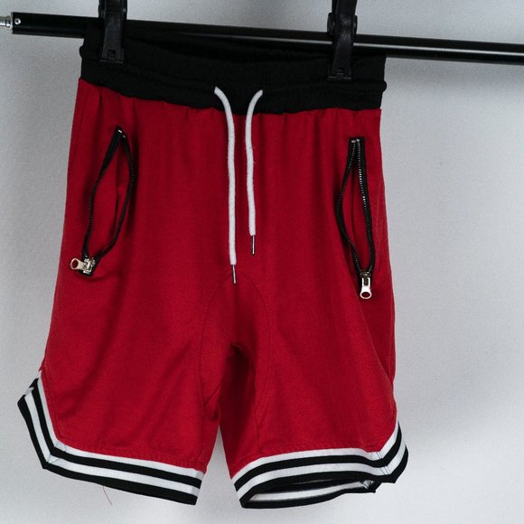 Shorts | Mens Small Basketball Shorts Red | Poshmark
